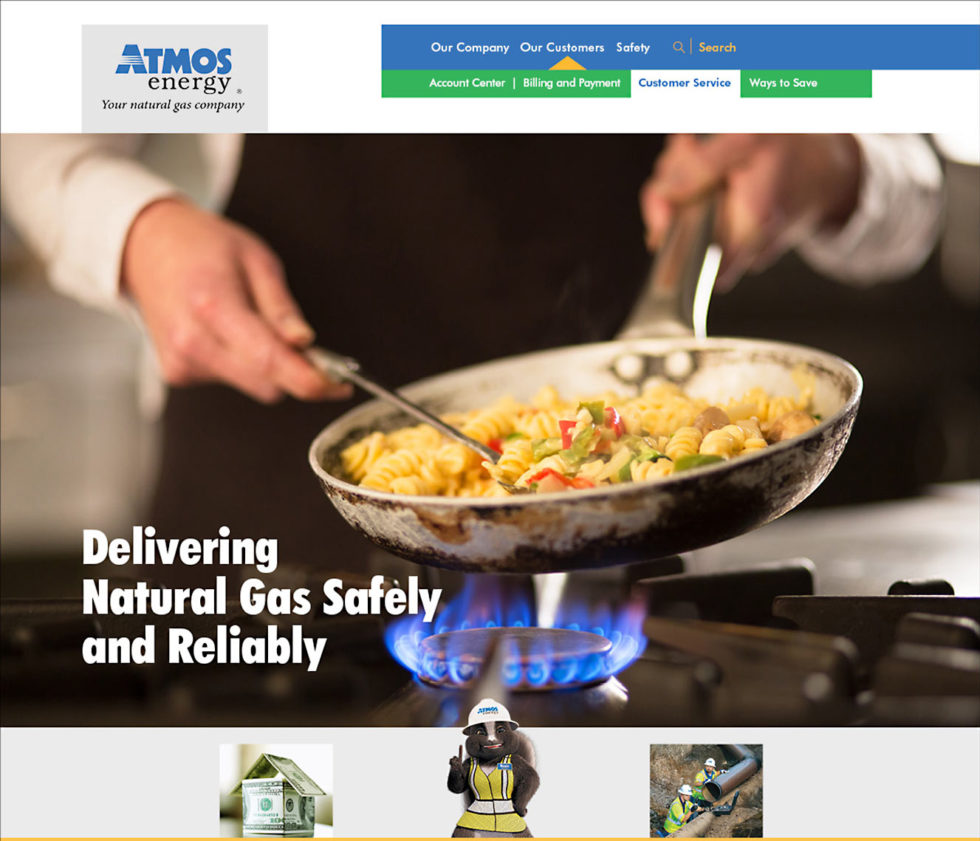 Atmos Energy | Peterson Ray